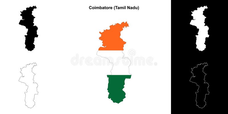 Coimbatore District Stock Illustrations – 11 Coimbatore District Stock ...