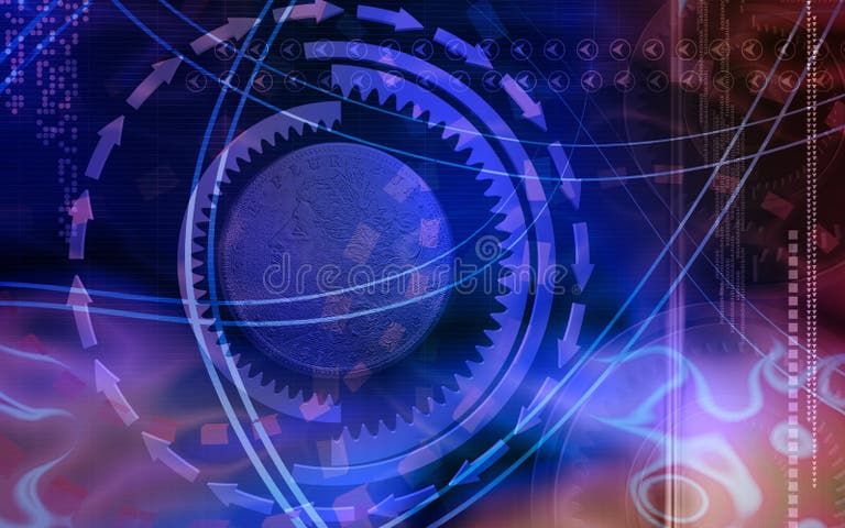 Coin Fantasy Stock Illustrations – 7,640 Coin Fantasy Stock ...