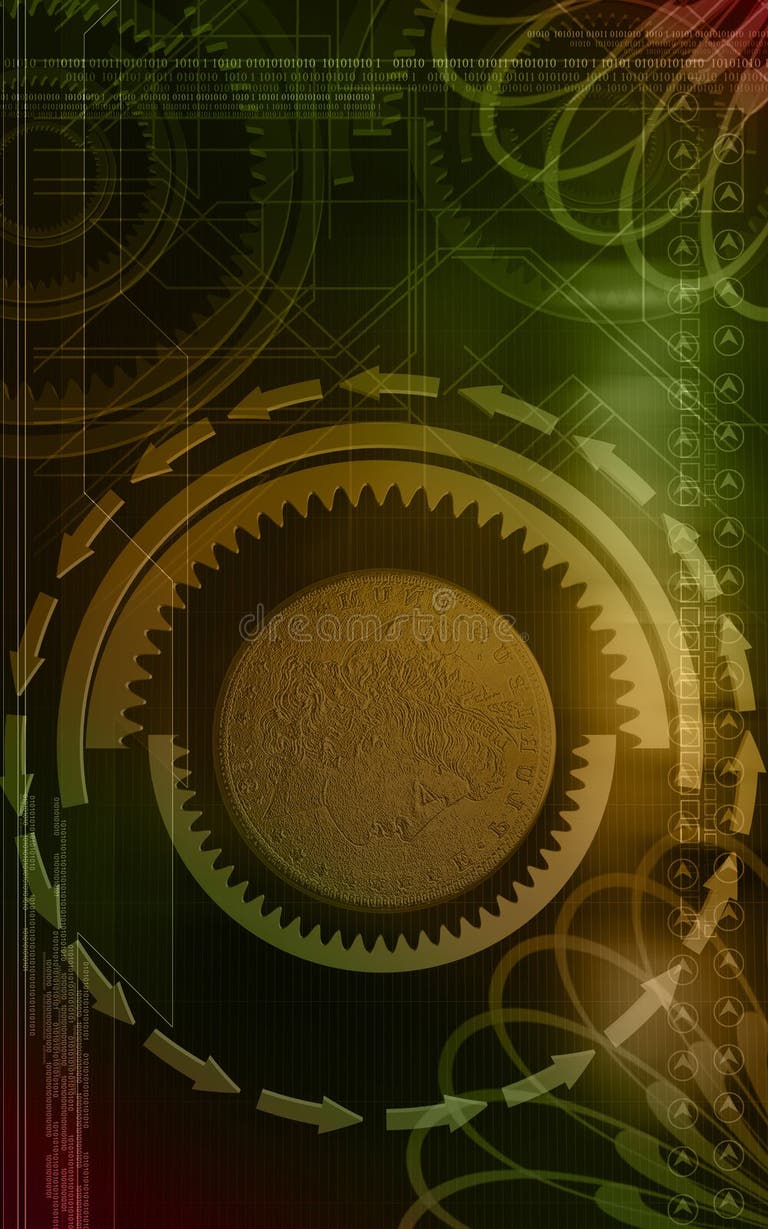 Coin Fantasy Stock Illustrations – 7,767 Coin Fantasy Stock ...