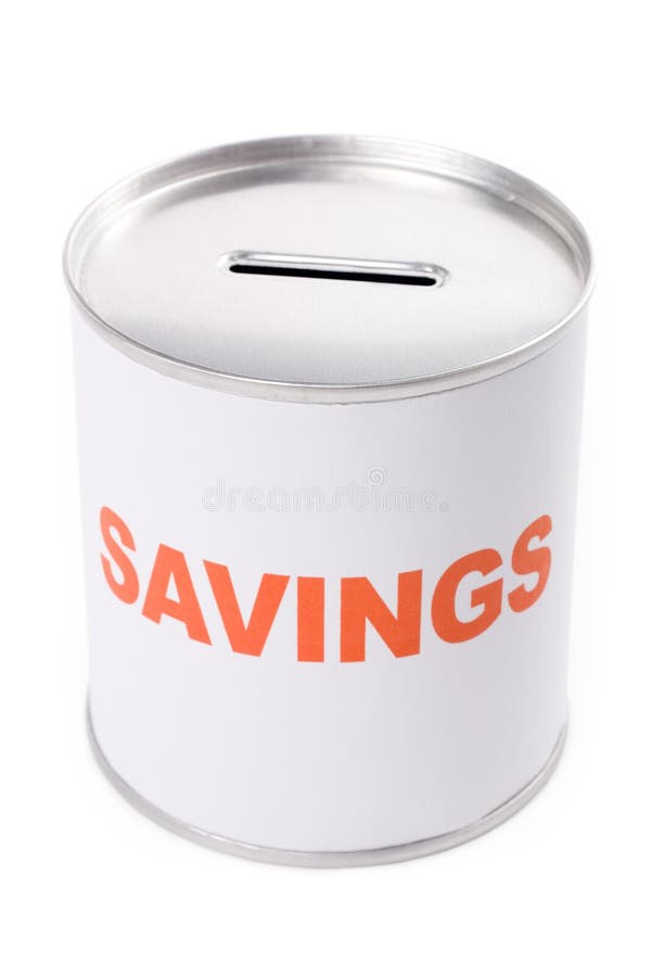 Coin Bank stock photo. Image of dollar, slot, white, savings - 3131176