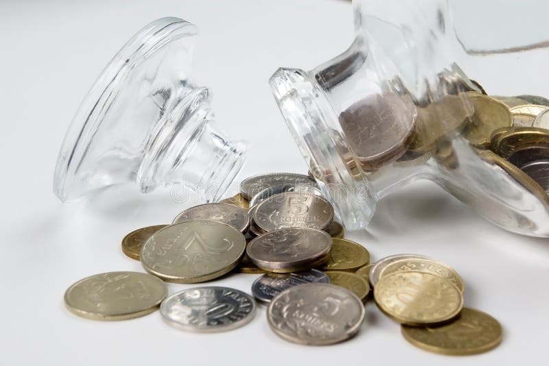 Coin Bottle Picture. Image: 1704029