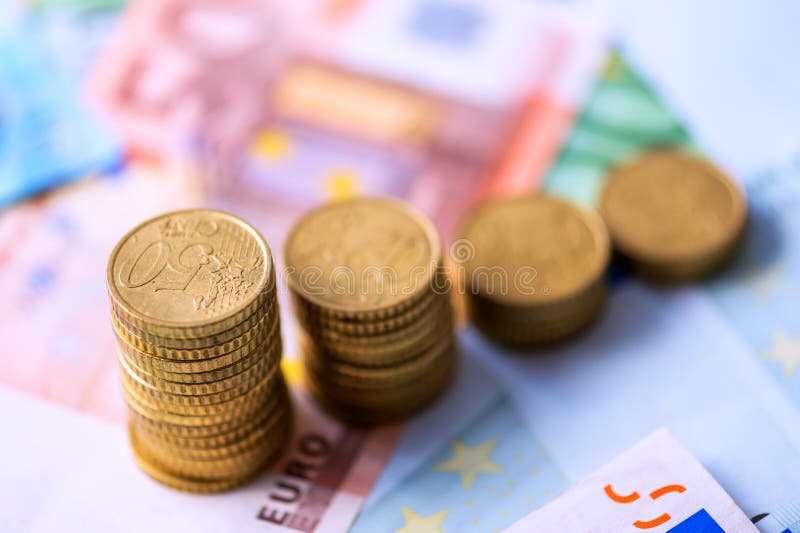 Coin stock photo. Image of chart, coin, risk, trading - 81144046