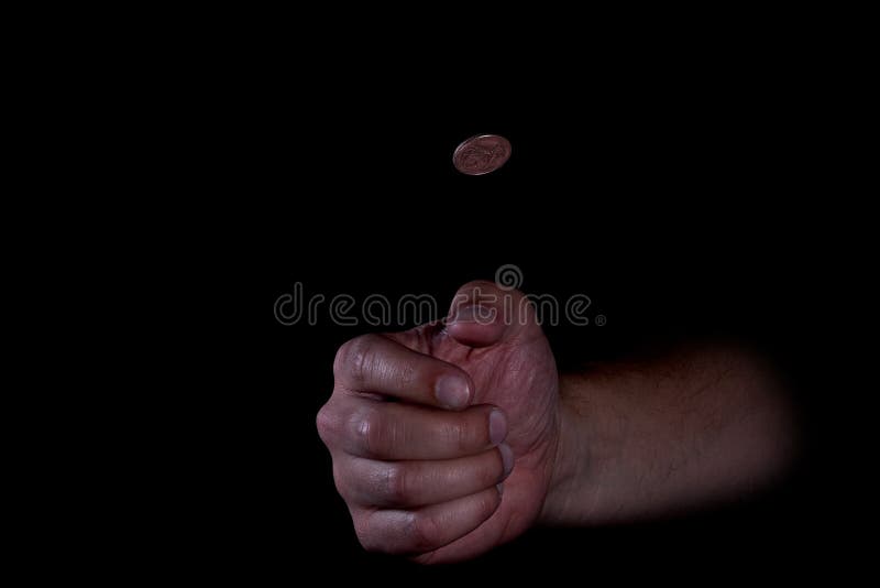 155 Hand Flipping Coin Photos - Free & Royalty-Free Stock Photos from ...