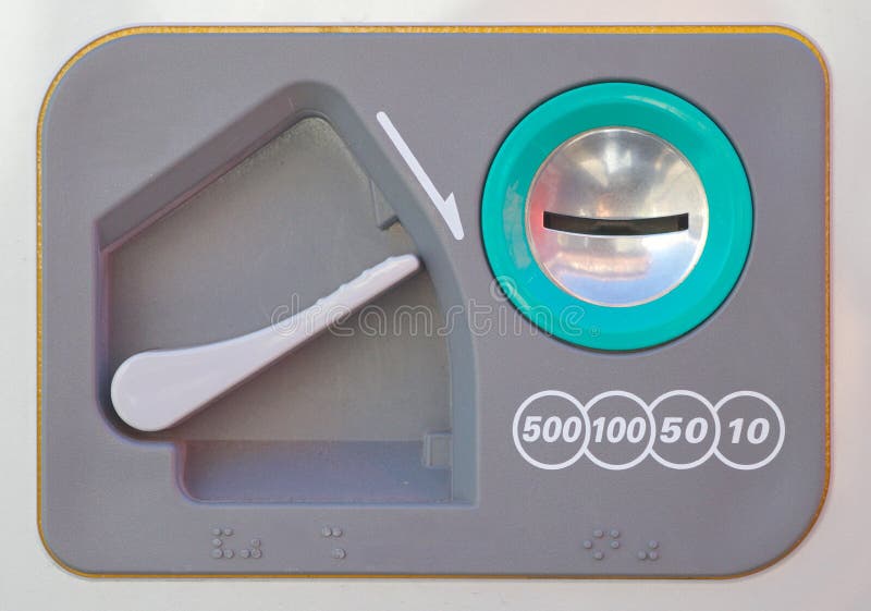 Coin Insert Space Vending Machine Stock Photos - Free & Royalty-Free ...