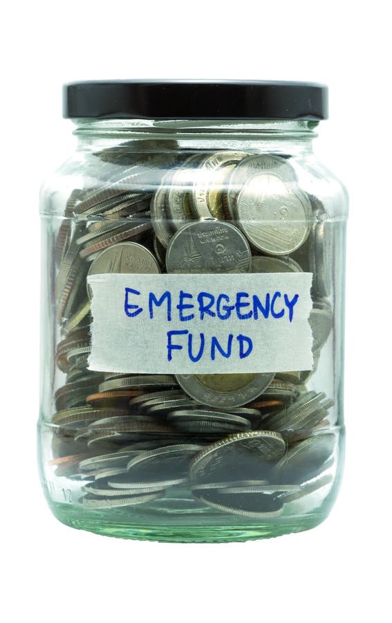 Coin in jar stock image. Image of metal, expenses, money - 58169525