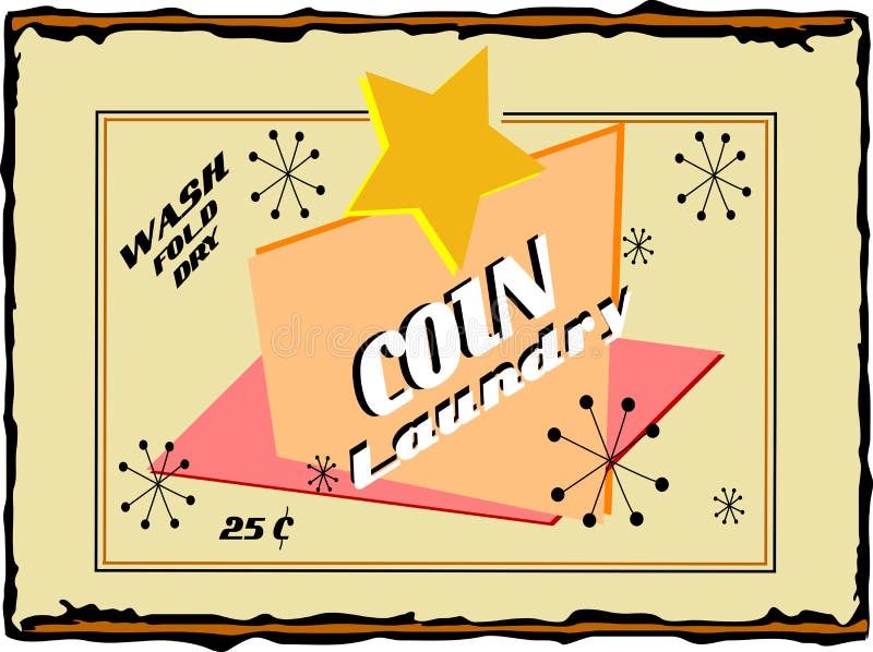 Laundrymat Stock Illustrations – 7 Laundrymat Stock Illustrations ...