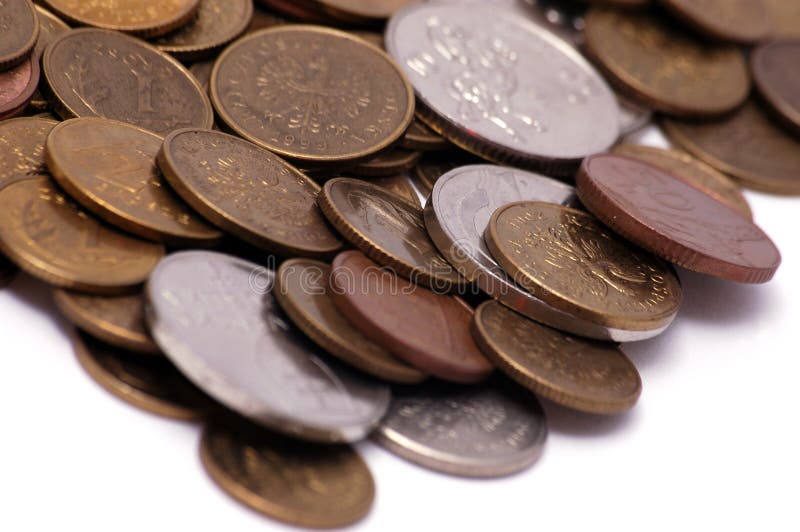 Coin Money stock photo. Image of successful, reflective - 2826374