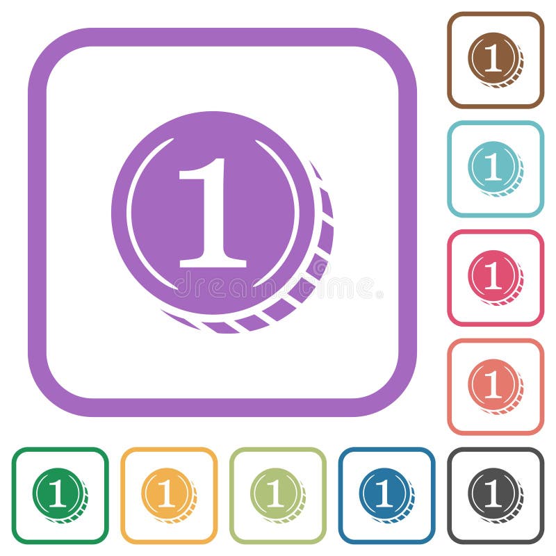 Coin Number Stock Illustrations – 10,978 Coin Number Stock ...