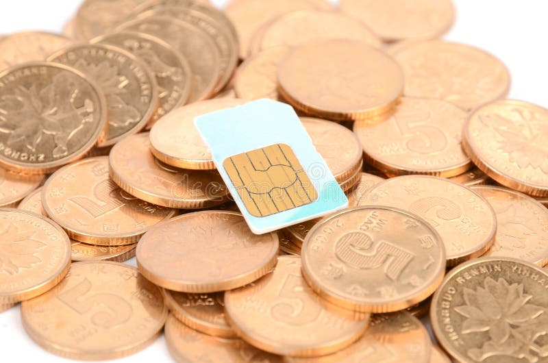 Sim Card Coin Stock Photos - Free & Royalty-Free Stock Photos from ...