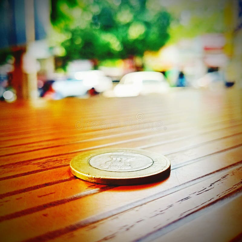 Coin slide image spark stock photo. Image of spark, spar - 257786882