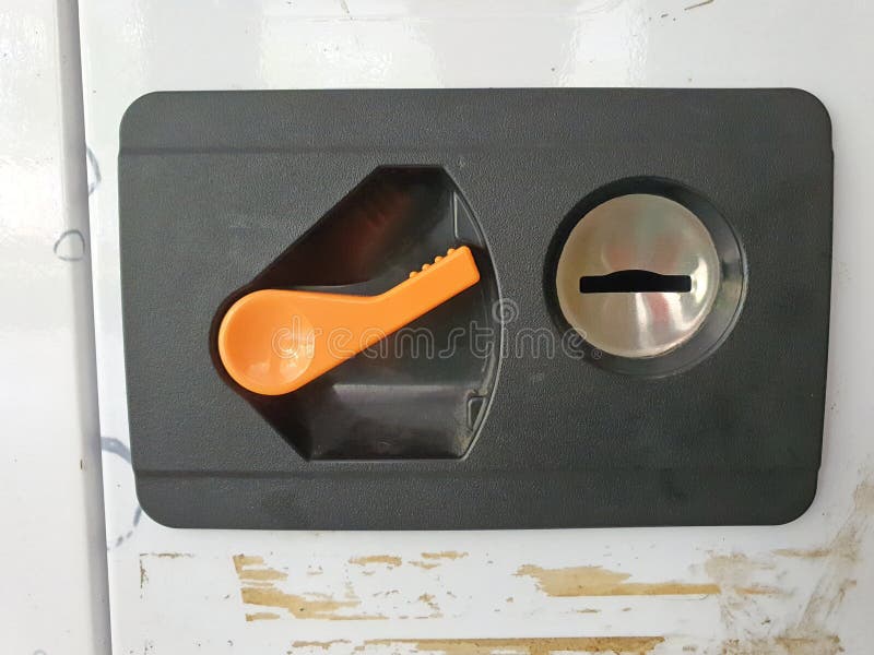 Coin slot stock image. Image of economy, coin, cents - 14289469