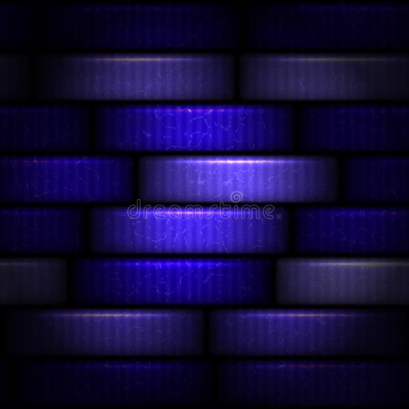 Coin Stack Texture - in Blue Stock Illustration - Illustration of token ...