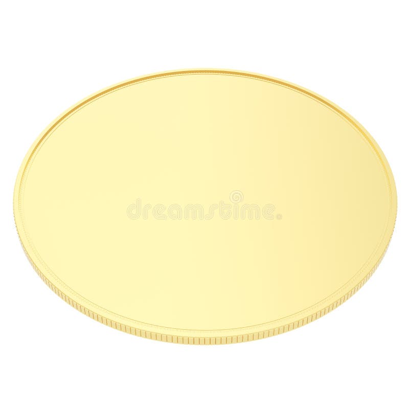 Coin template stock illustration. Illustration of closeup - 185554432