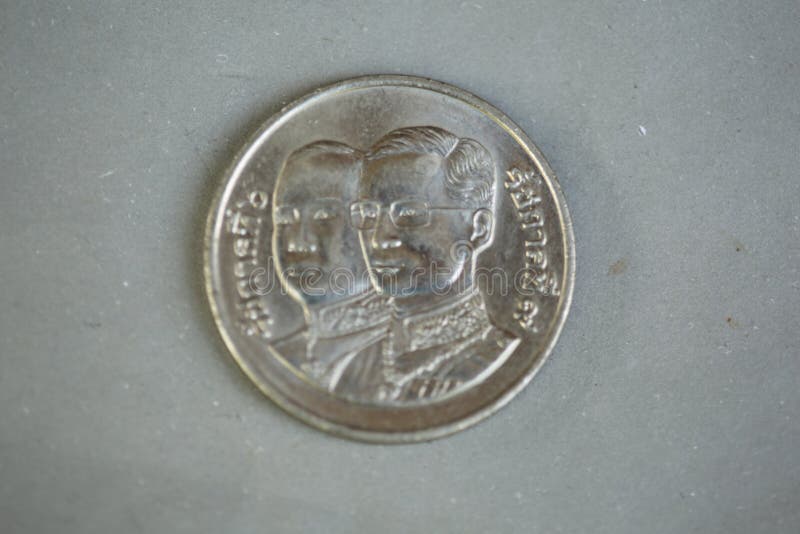 Coin thailand stock image. Image of exchange, investment - 81984665
