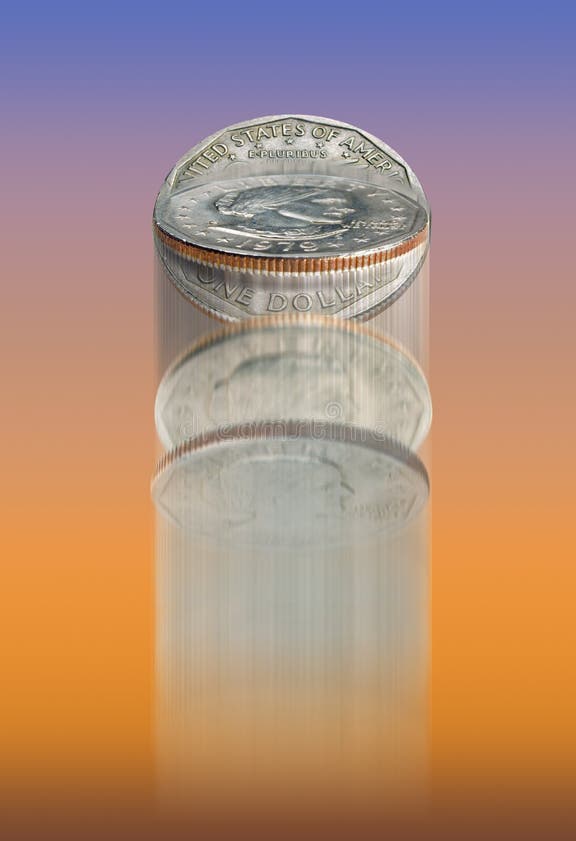 Coin toss stock image. Image of money, change, toss, choice - 8327417