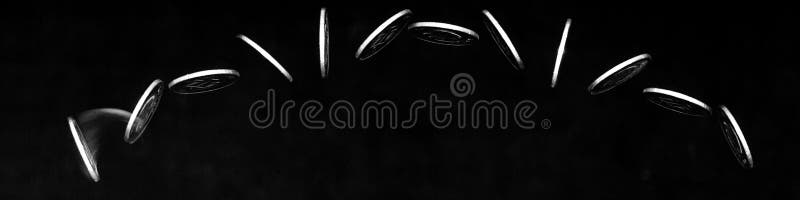 Coin toss stock image. Image of rand, toss, visual, motion - 31819995