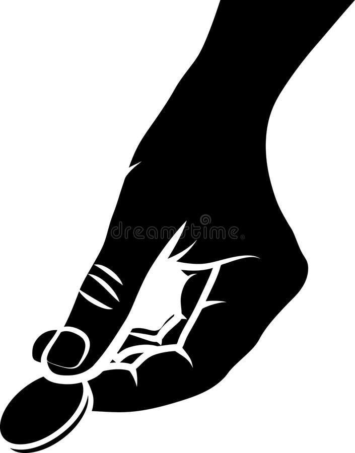 Coingvg stock vector. Illustration of clipart, money - 345177636