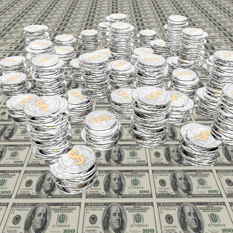 Euro Coins Texture Stock Illustrations – 476 Euro Coins Texture Stock ...