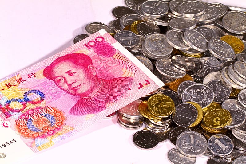 Bank account and RMB. stock photo. Image of encash, cost - 8091064