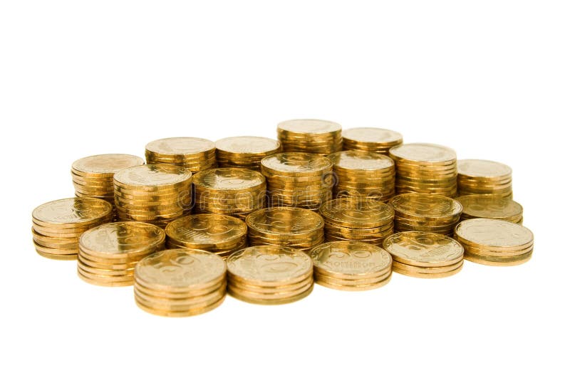 Coins. stock image. Image of finance, money, concept - 13272335