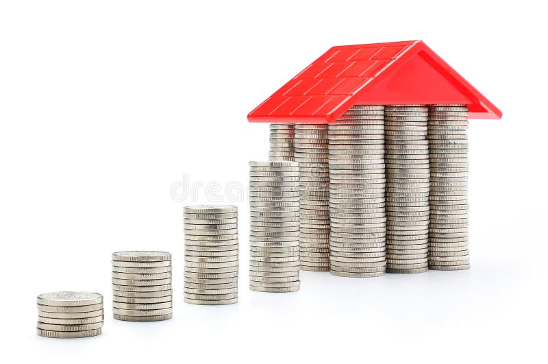 Real Estate Market Prices stock photo. Image of money - 39750784
