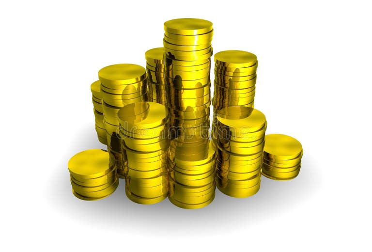 Shiny Coins Stock Illustrations – 19,366 Shiny Coins Stock ...