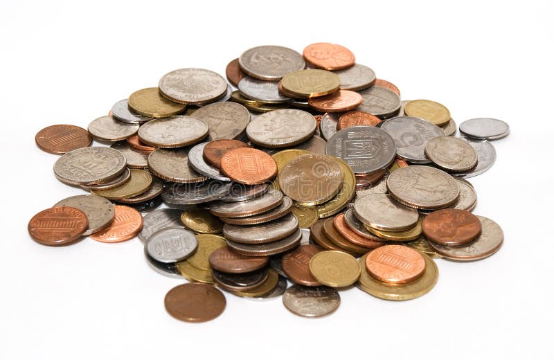 Coins Picture. Image: 2281110