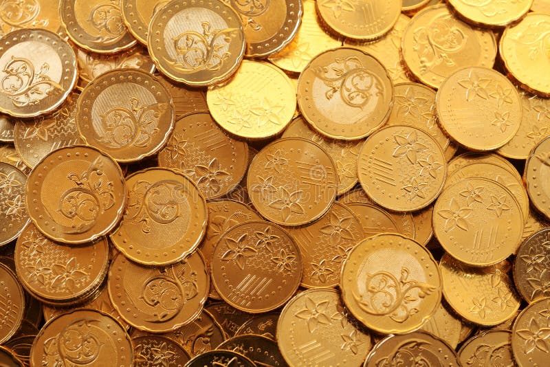 Coins stock photo. Image of investment, frame, objects - 24802806