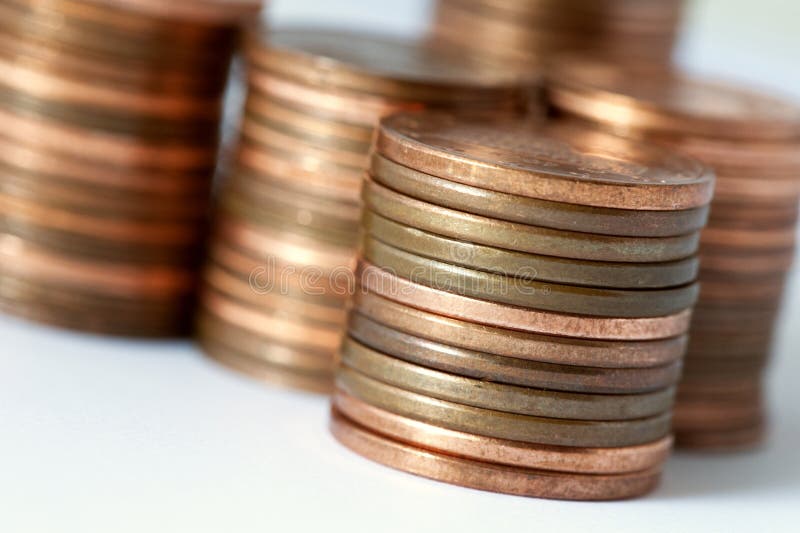 Coins stock photo. Image of money, quarters, unitedstates - 56930