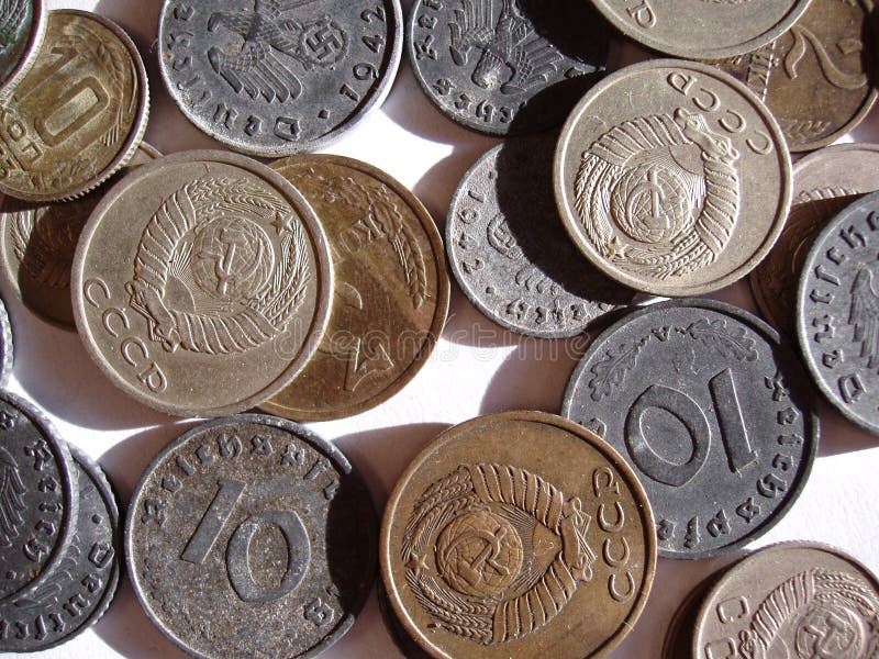 Coins Picture. Image: 310801