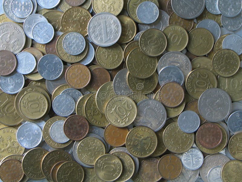 Penny background stock photo. Image of interest, earn, savings - 687028