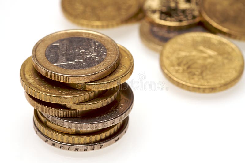 Coins 1 editorial stock photo. Image of coins, luck, financial - 81953