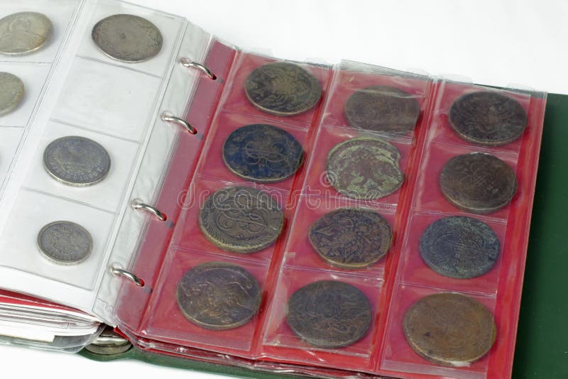 US coins collection stock image. Image of cent, gold - 135916225