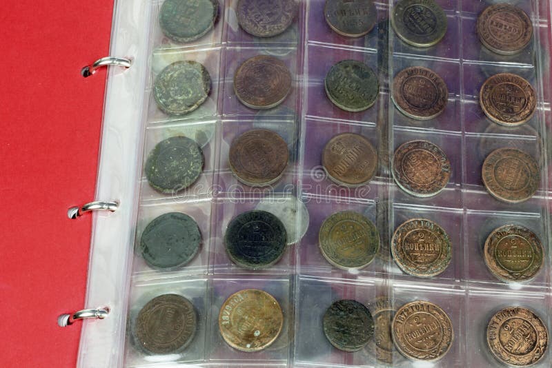 Coins collection stock photo. Image of coin, investment - 30971760