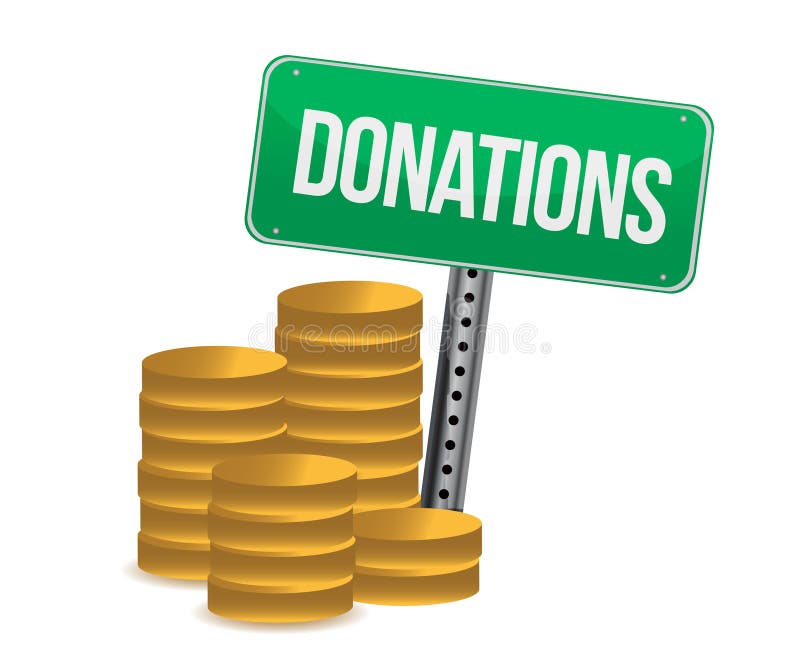Donations Stock Illustrations – 5,874 Donations Stock Illustrations ...