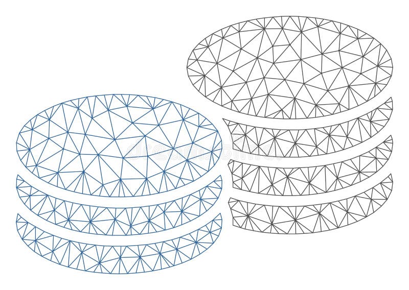 Mesh Coins Stock Illustrations – 621 Mesh Coins Stock Illustrations ...