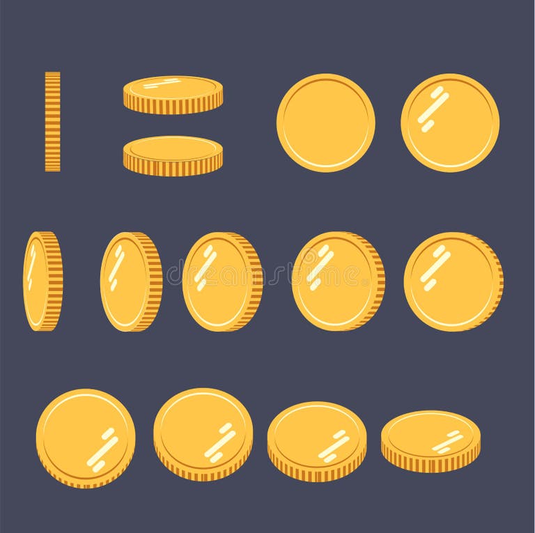 Coin Sprites Stock Illustrations – 75 Coin Sprites Stock Illustrations ...