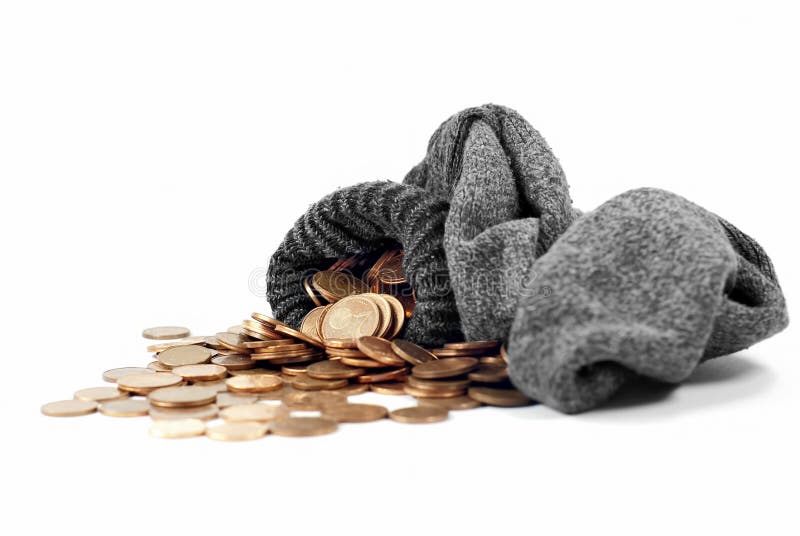 Cash Coins Sock Stock Photos - Free & Royalty-Free Stock Photos from ...