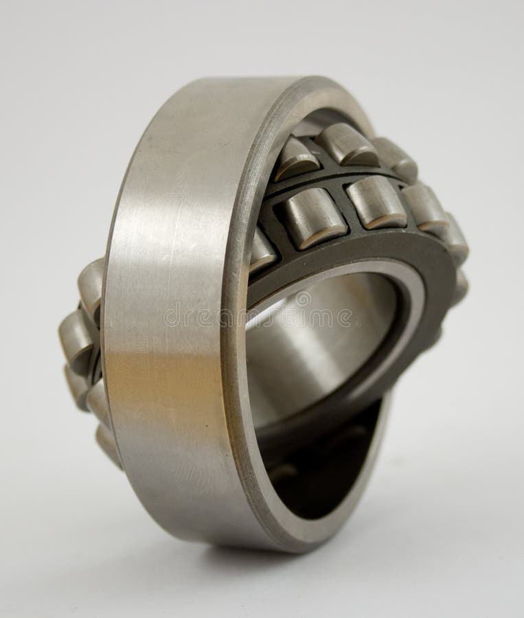 Cojinetes planos foto de archivo. Imagen de parte, detalle - 6889504