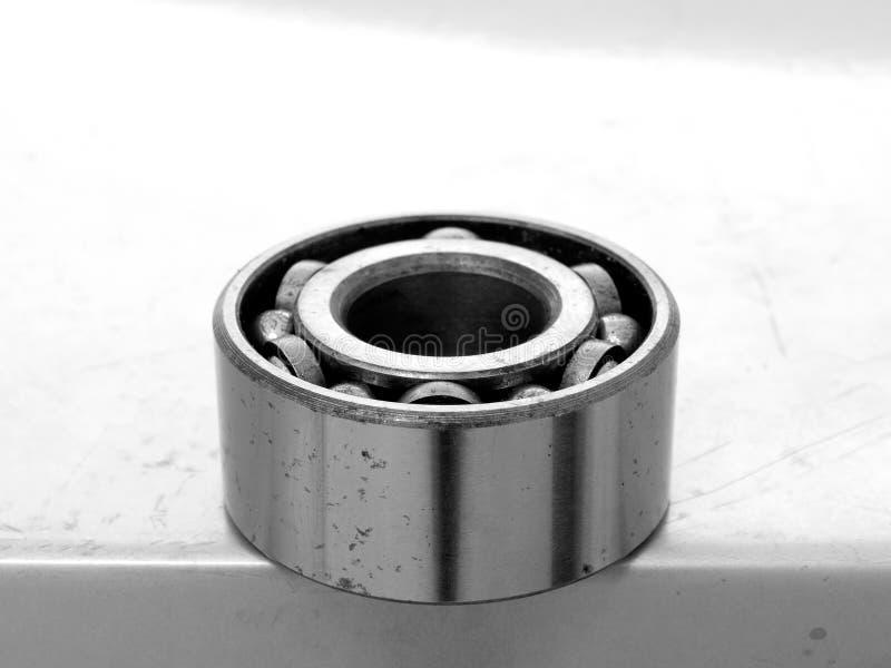 Cojinete foto de archivo. Imagen de vuelta, acero, giratorio - 1798744