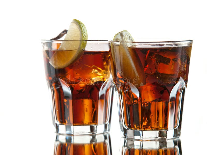 Coke stock image. Image of beverage, shot, reflection - 27400595