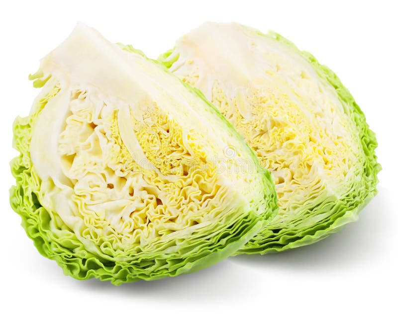 Col aislada imagen de archivo. Imagen de sano, planta - 20457015