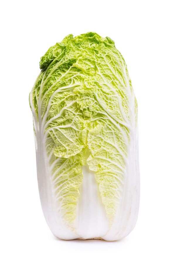 Col china aislada imagen de archivo. Imagen de vegetariano - 268299093