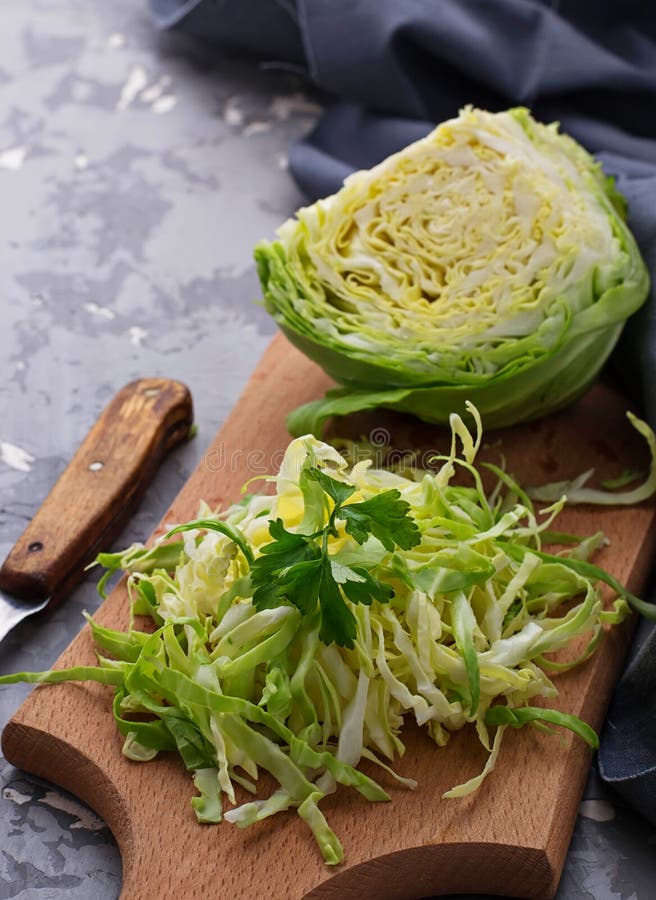 Col Cruda Del Corte En Fondo Concreto Imagen de archivo - Imagen de ...