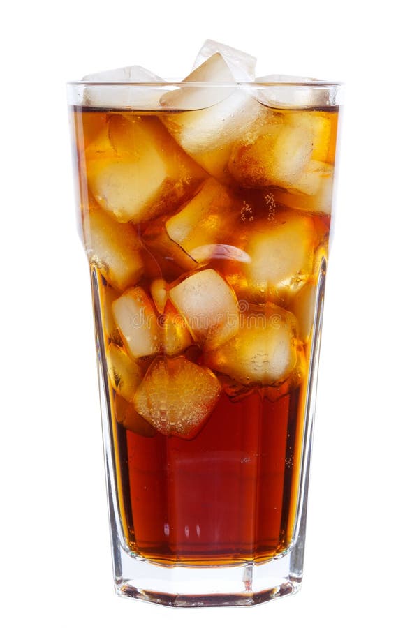 Cola stock image. Image of close, beverage, bocal, closeup - 23546465