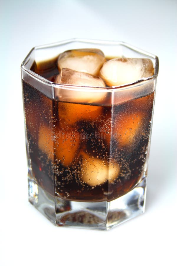 Cola imagen de archivo. Imagen de cola, bebida, castillo - 3506485