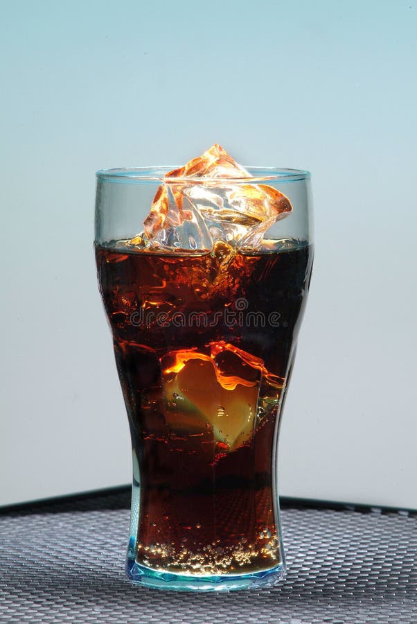 Plastic Cup with Soda stock photo. Image of isolated - 12643694