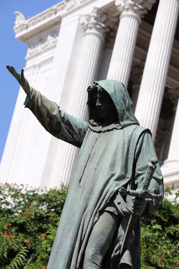 Cola di Rienzo stock image. Image of italian, pope, rome - 76705911