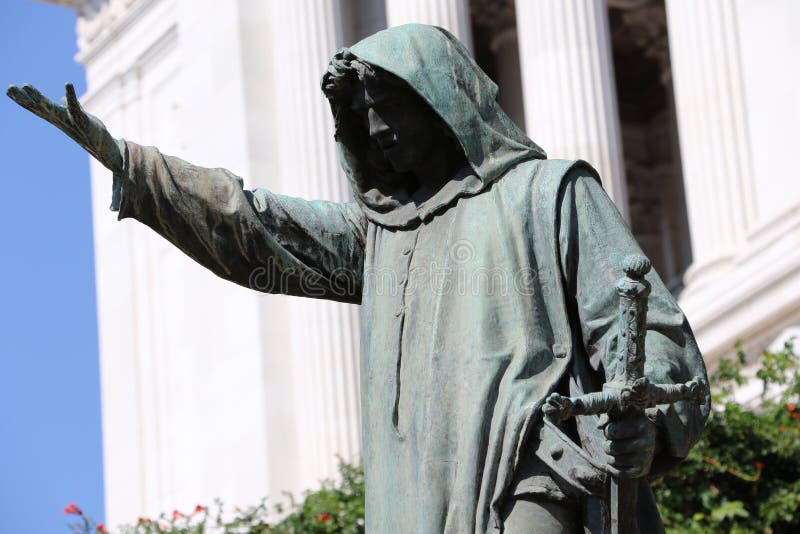 Cola di Rienzo stock photo. Image of pope, politician - 76706050