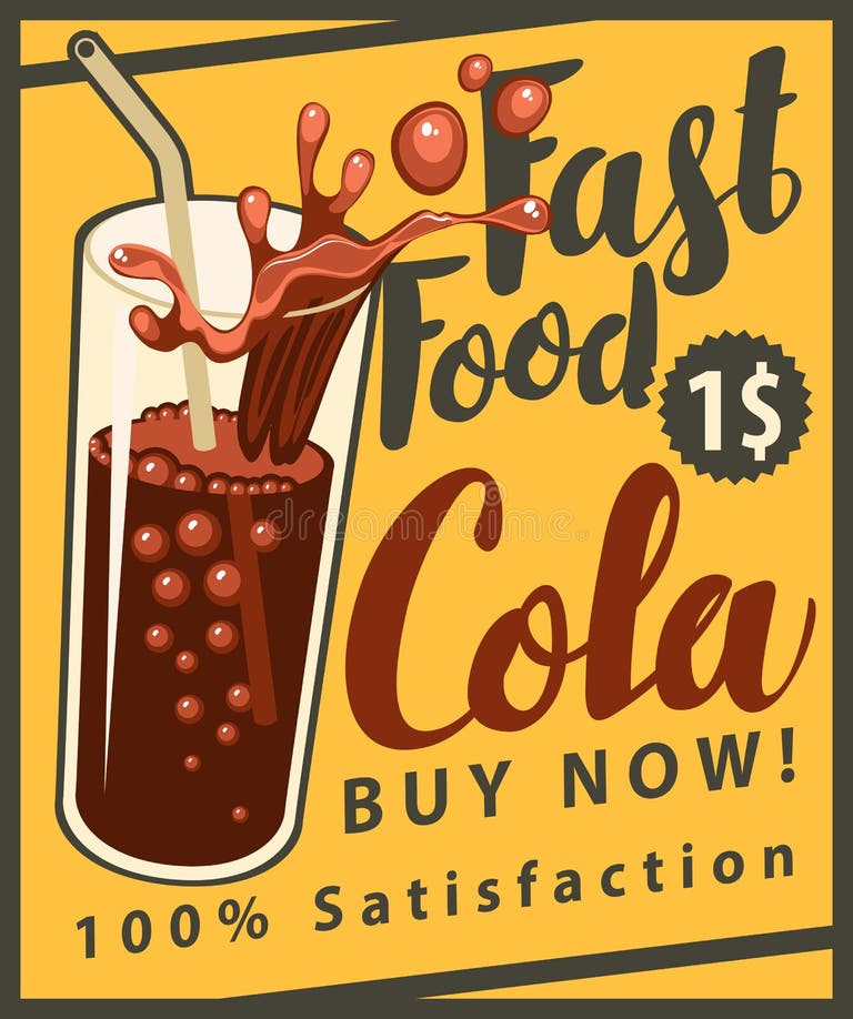 Cola Drink Logo Stock Illustrations – 4,154 Cola Drink Logo Stock ...